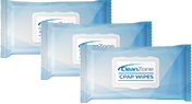 Clean Zone™ - Affordable & Portable CPAP Cleaner & Sanitizer