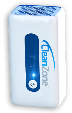 Clean Zone™ - Affordable & Portable CPAP Cleaner & Sanitizer